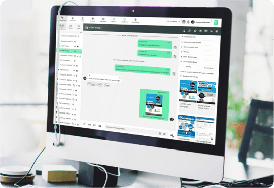 Agent IQ: Digital relationship banking enhanced by AI